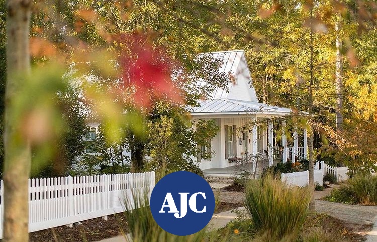Serenbe | Press and Awards - 5 unique Georgia retirement communities