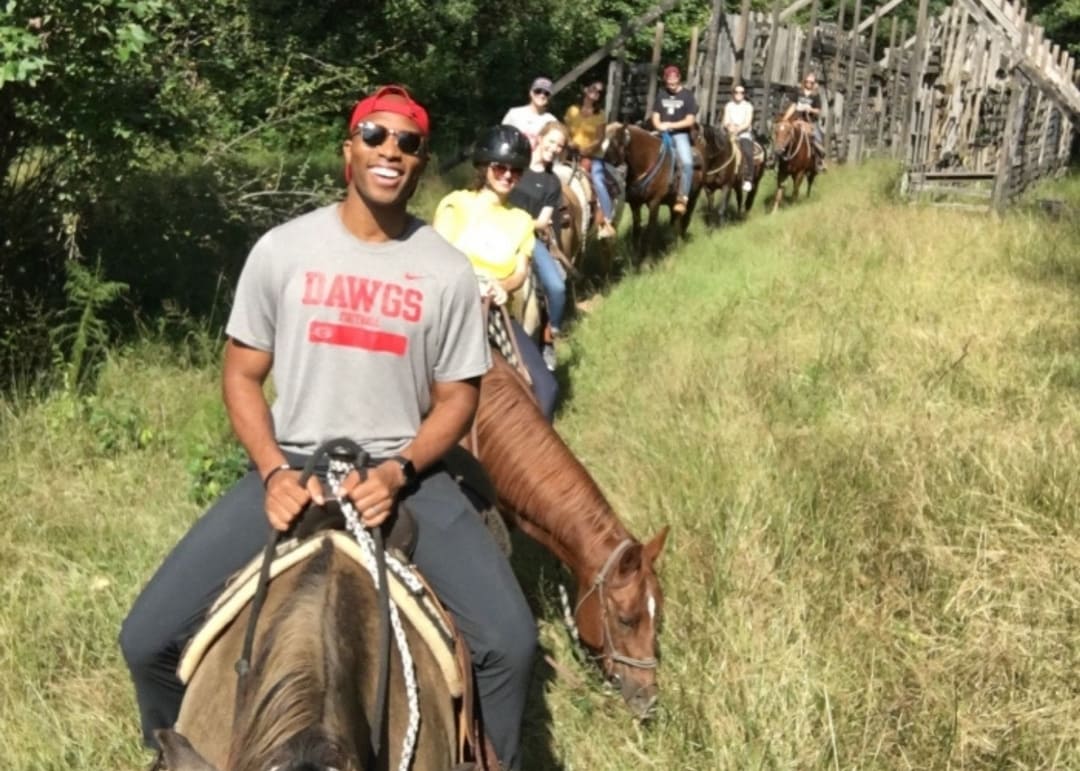 Serenbe Businesses | Serenbe Trail Riding