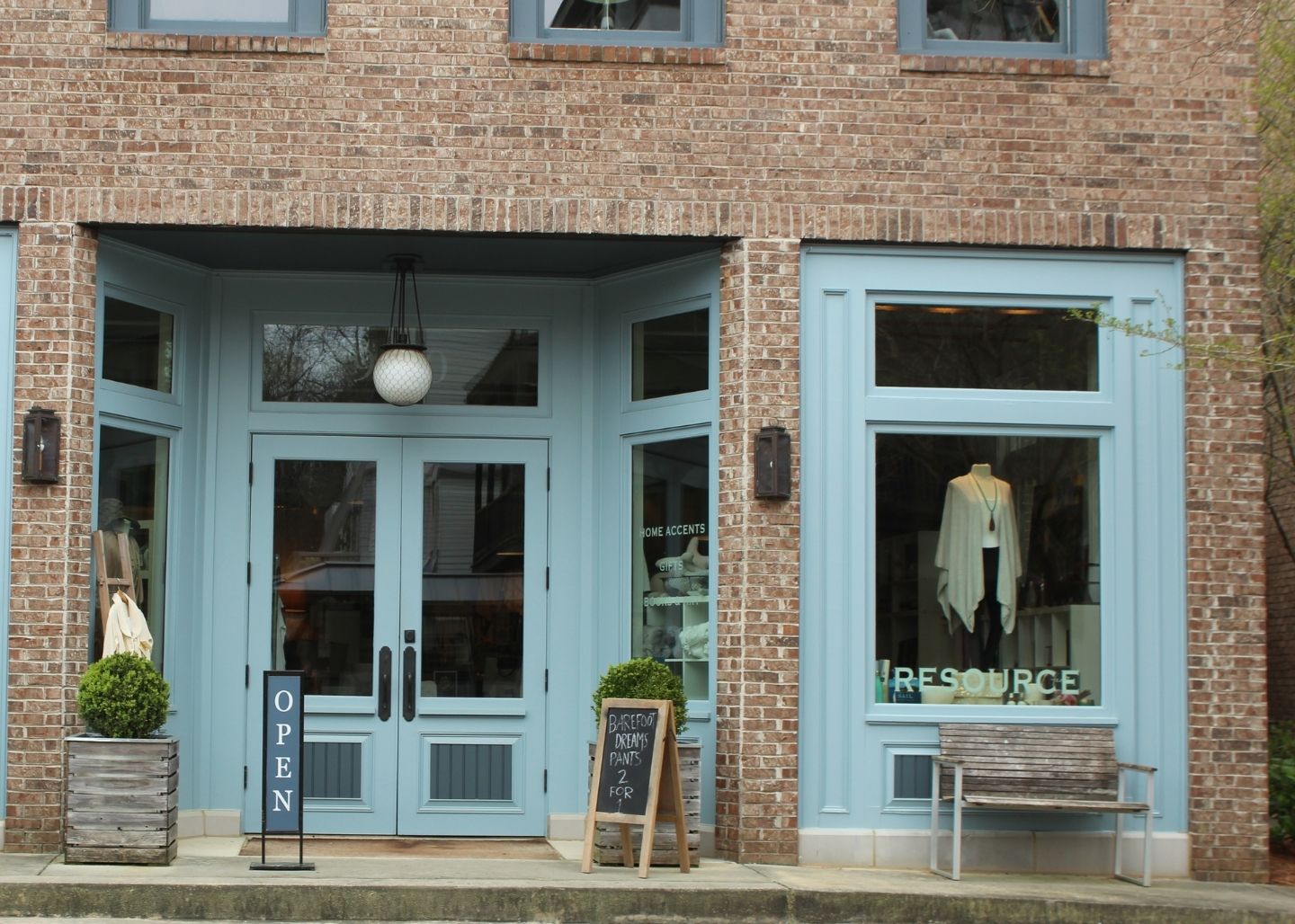Serenbe Businesses | Resource