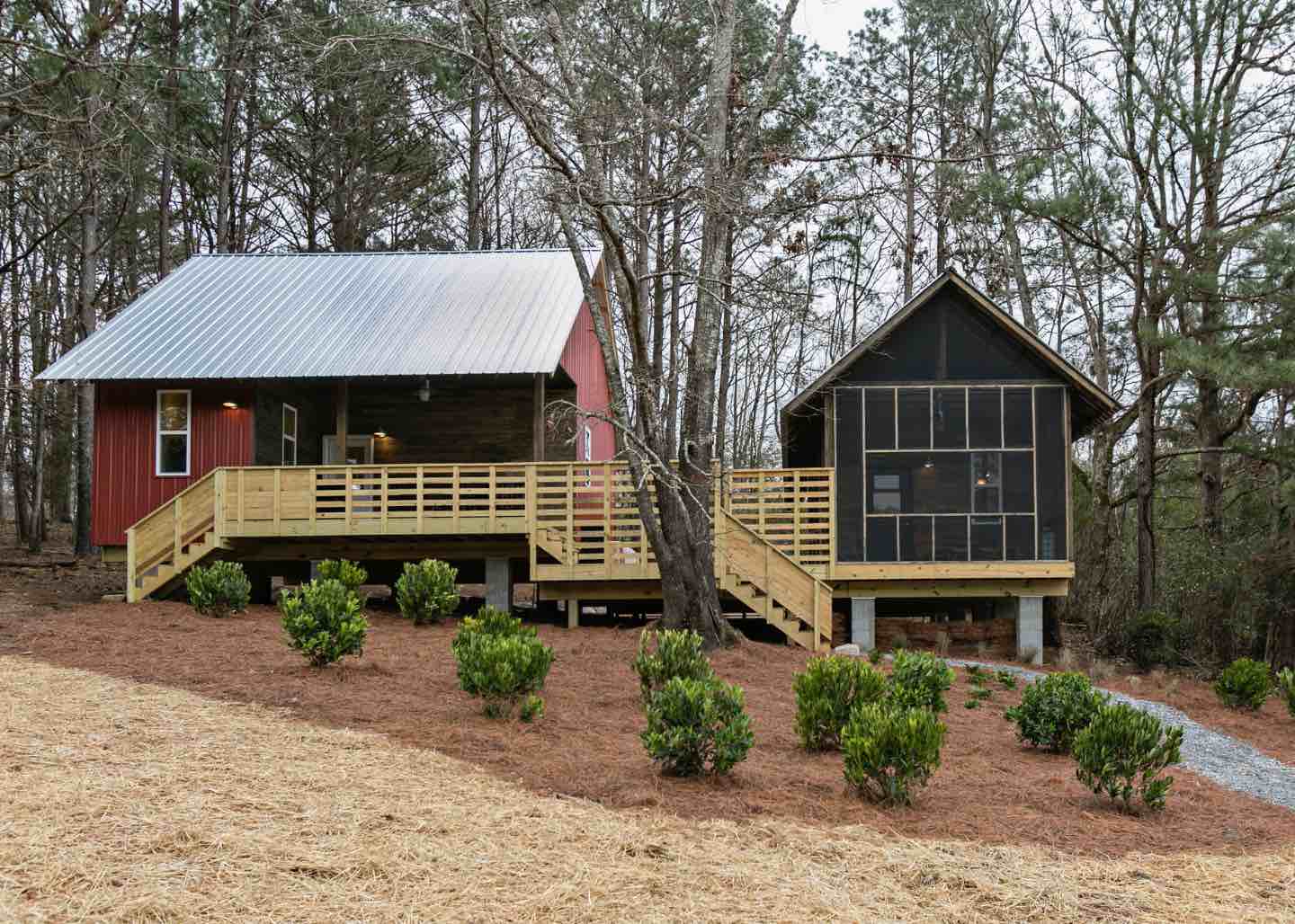 Serenbe Businesses | Art Farm