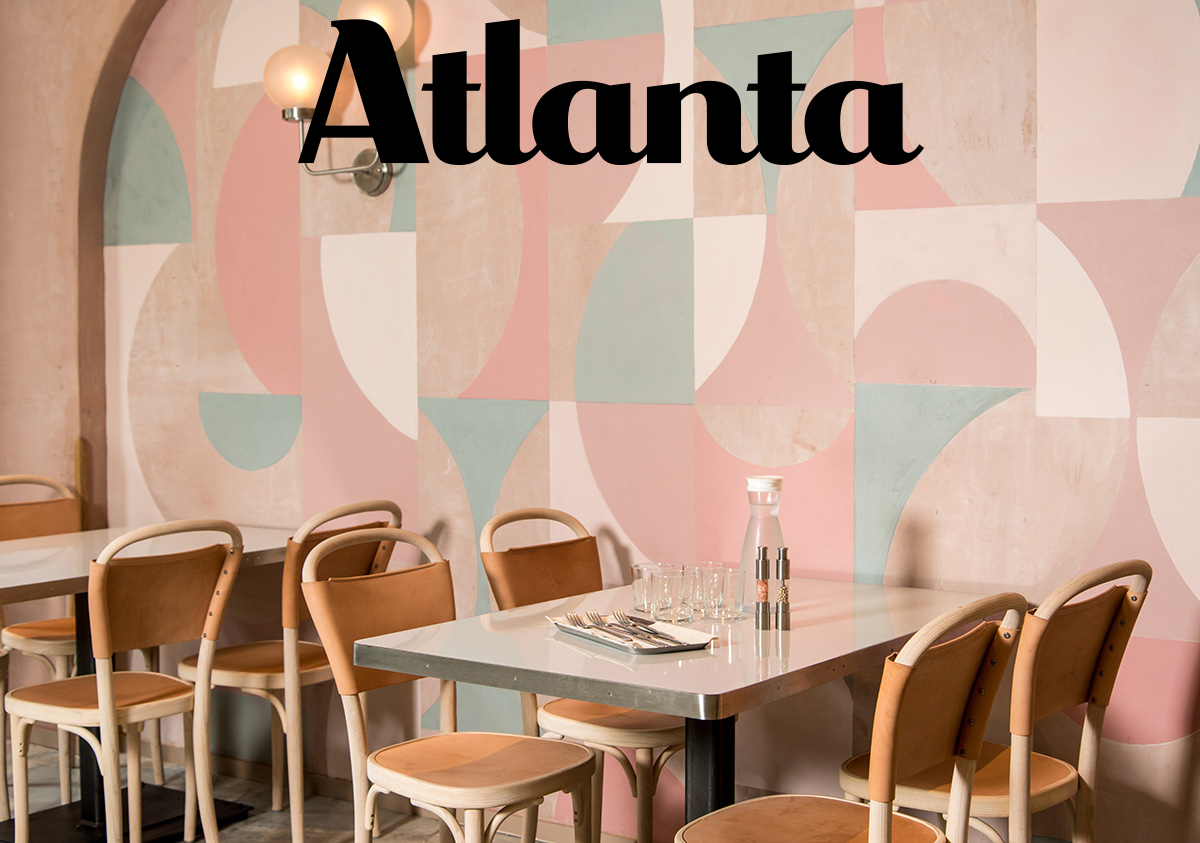 Serenbe | Press and Awards - In 1970s design, more is more. The Me ...