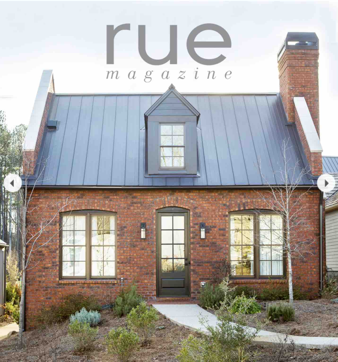 Serenbe | Press and Awards - High-Style and Bold Personality in Serenbe ...