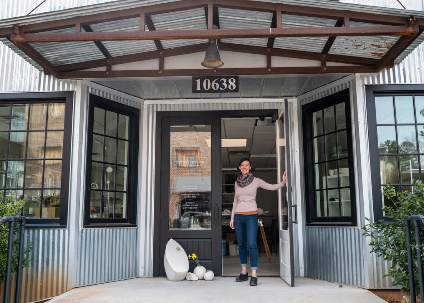 Serenbe Businesses | Rachel K. Garceau Studio