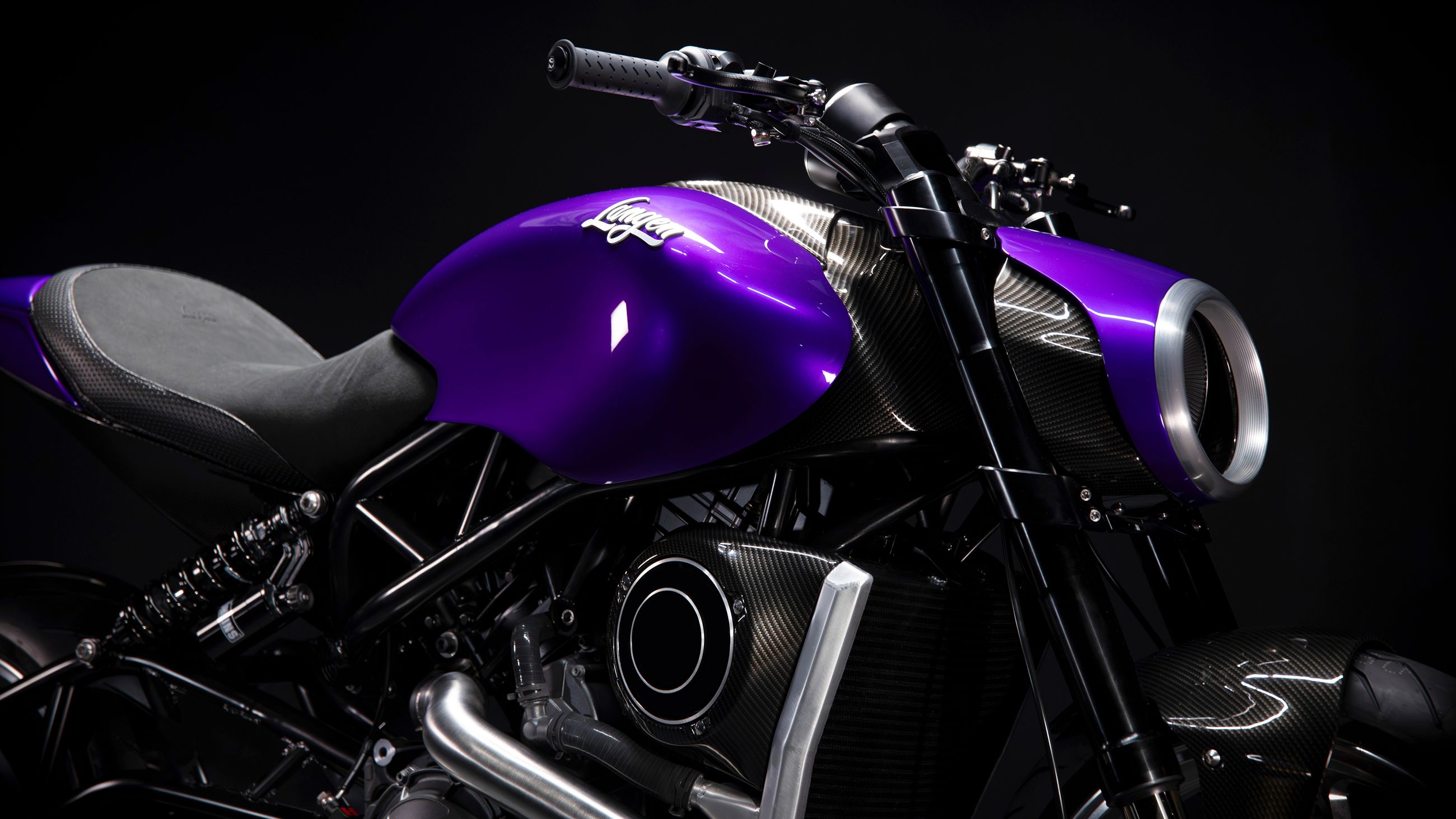 Lightspeed | Langen Motorcycles