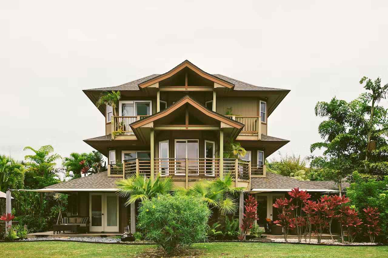 The Palmwood - Accommodations