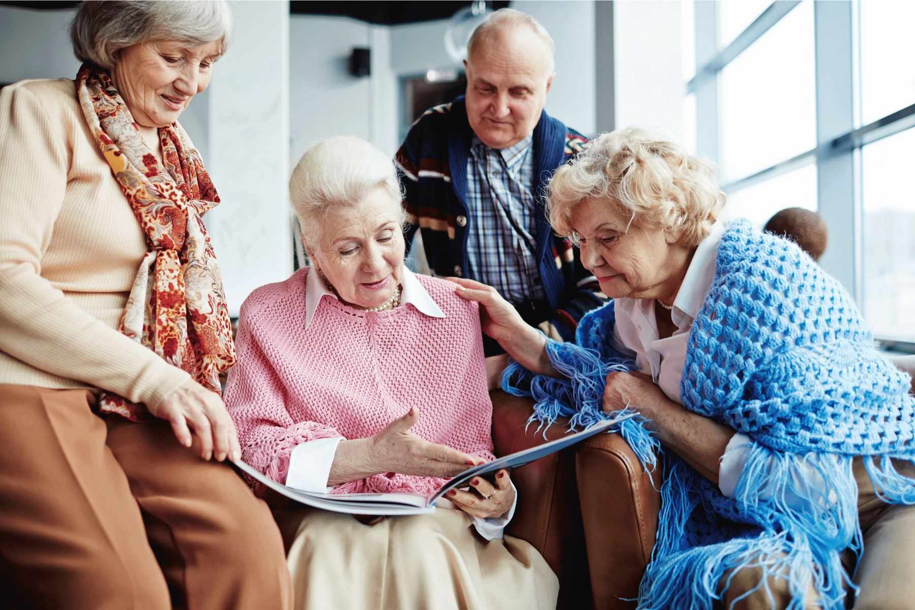 9 Questions to Ask When Considering a Memory Care Community