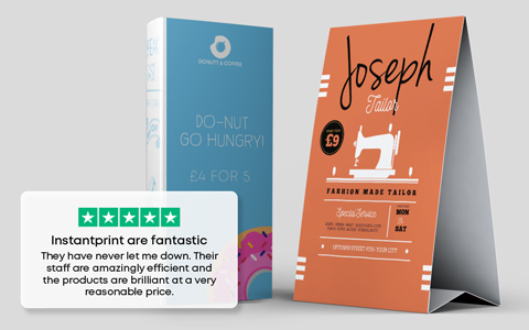 Indoor Events Printing | instantprint