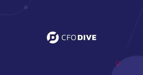 New CFO Dive weekly newsletter focuses on technology