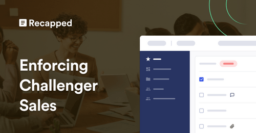 Recapped.io - The Customer Collaboration Platform