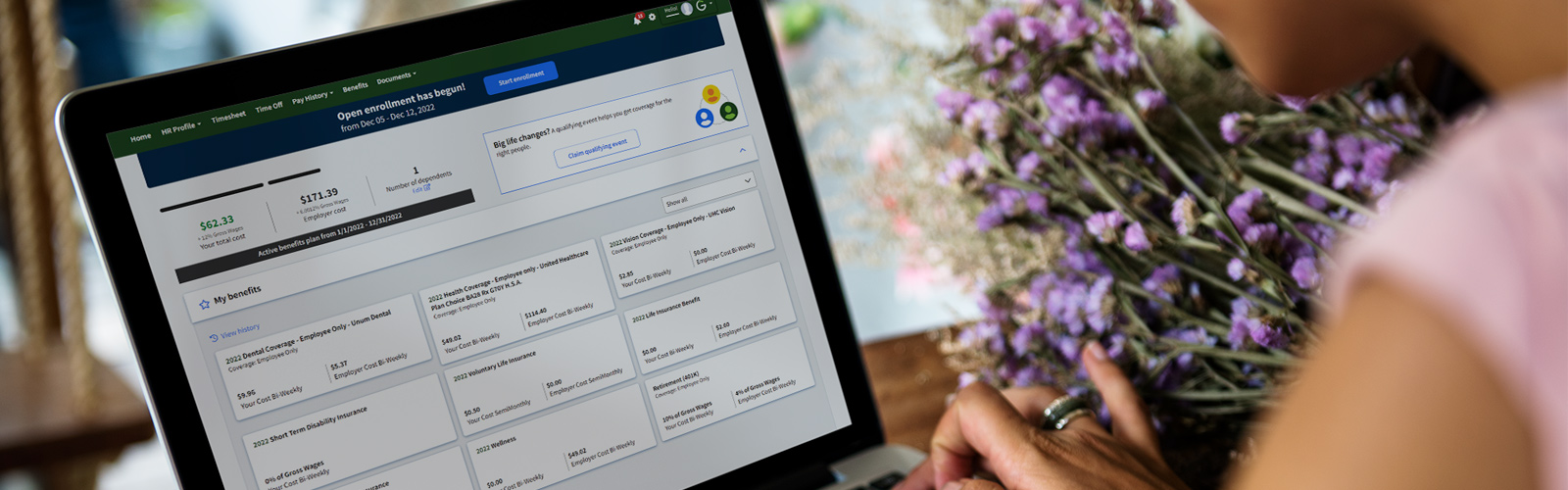 Greenshades Takes Benefits to the Next Level