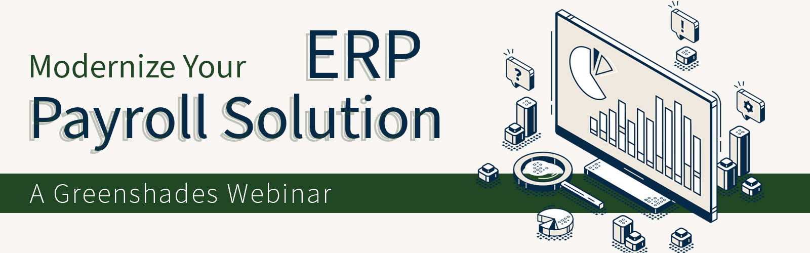 Modernize Your ERP Payroll Solution | Webinar Recap