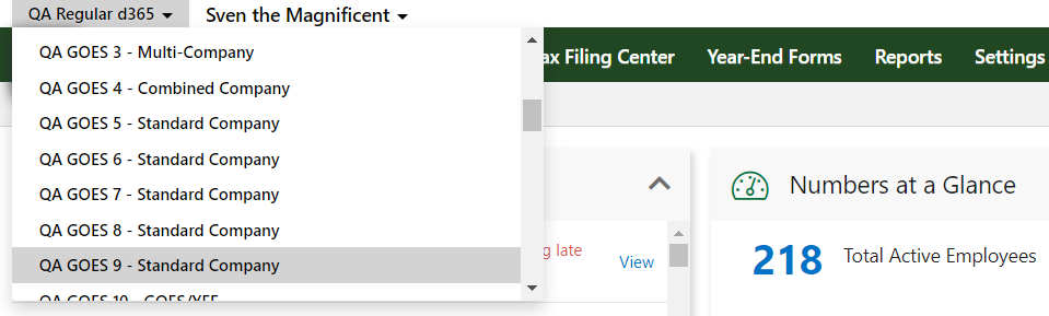 Manage Multi-Company Payroll and HR with Greenshades
