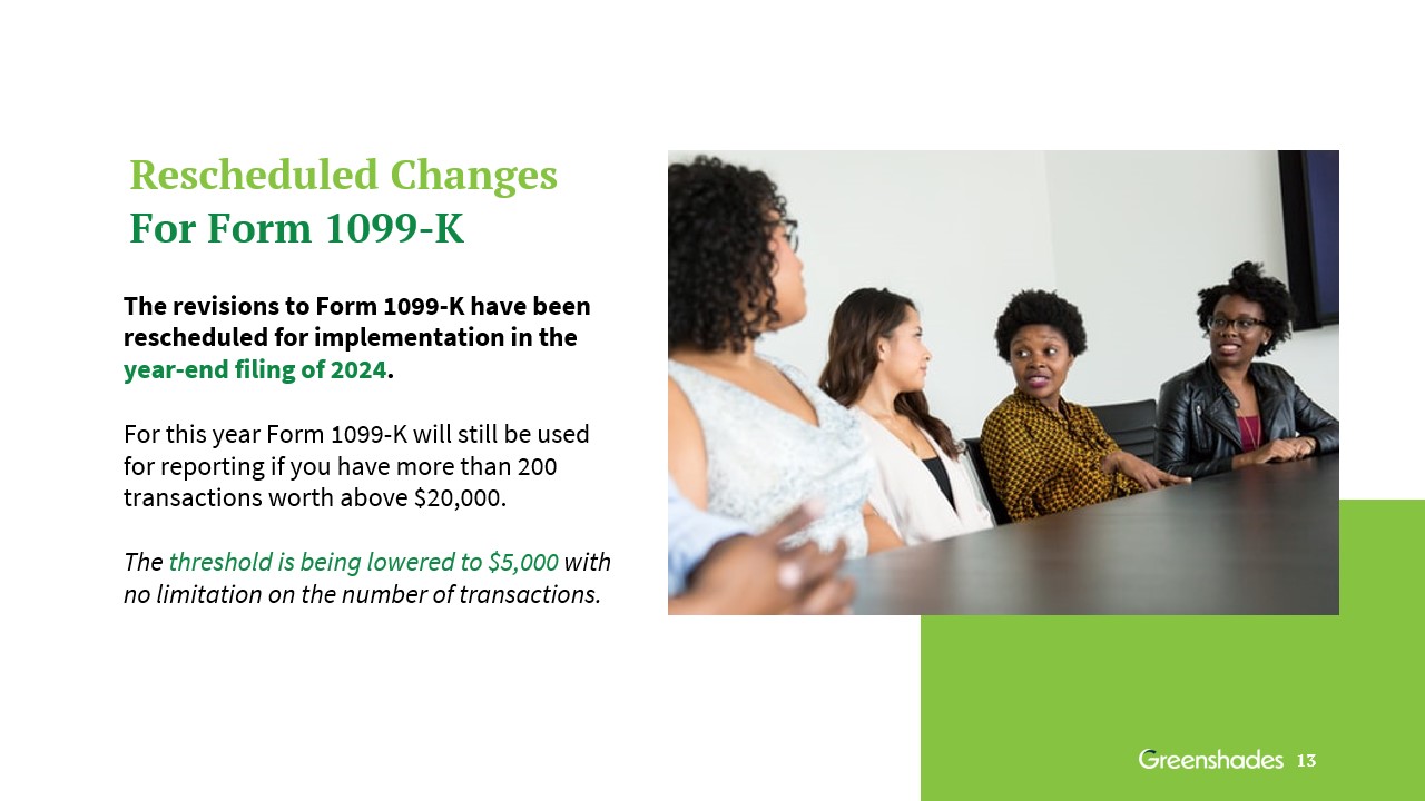 Expert Guide to 1099 Reporting: Key Insights from Greenshades Webinar