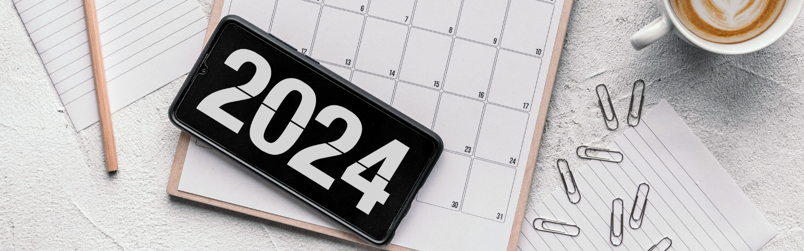 Don't Miss These Important Payroll & HR Dates in 2024