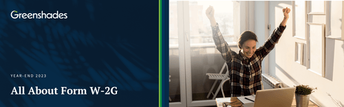 Understanding Form W-2G: A Guide for Gaming Organizations