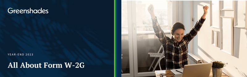 Understanding Form W-2G: A Guide for Gaming Organizations