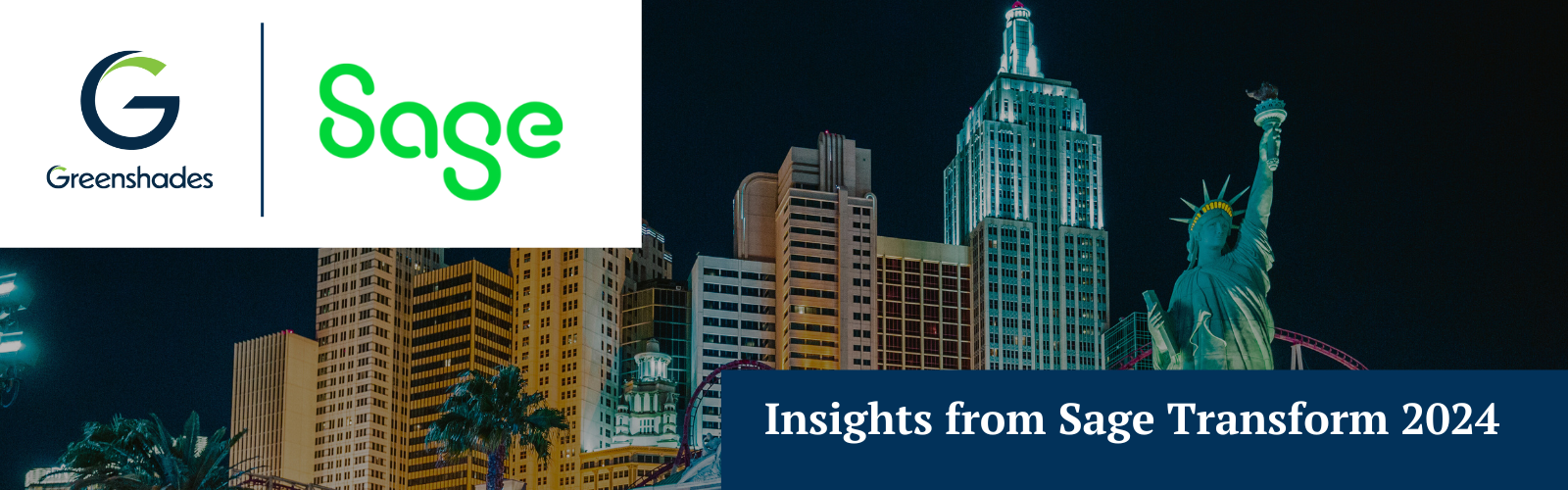 Greenshades’ Key Insights from Sage Transform 2024