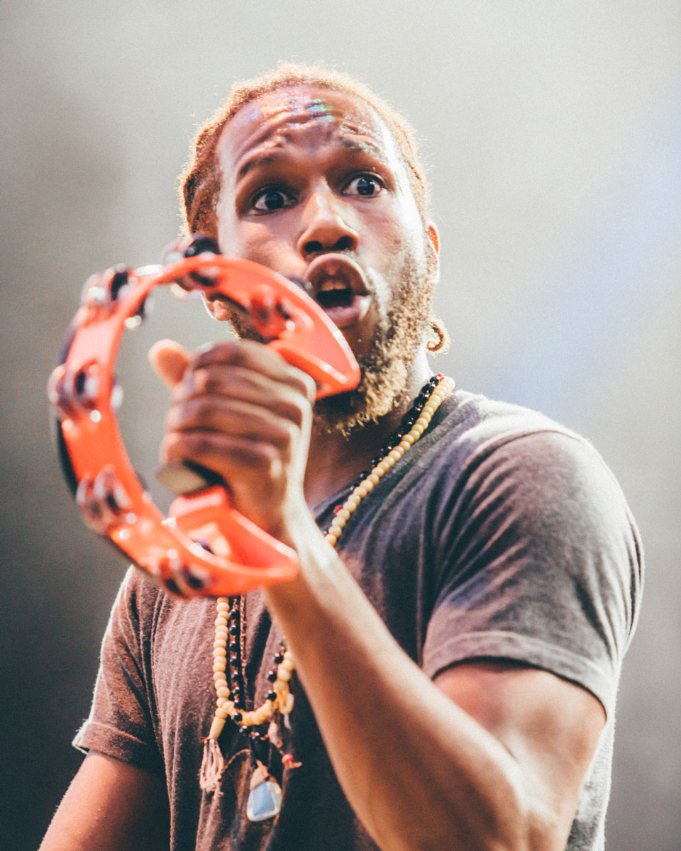 Trombone Shorty y Cory Henry, las fuerzas de la naturaleza que ...