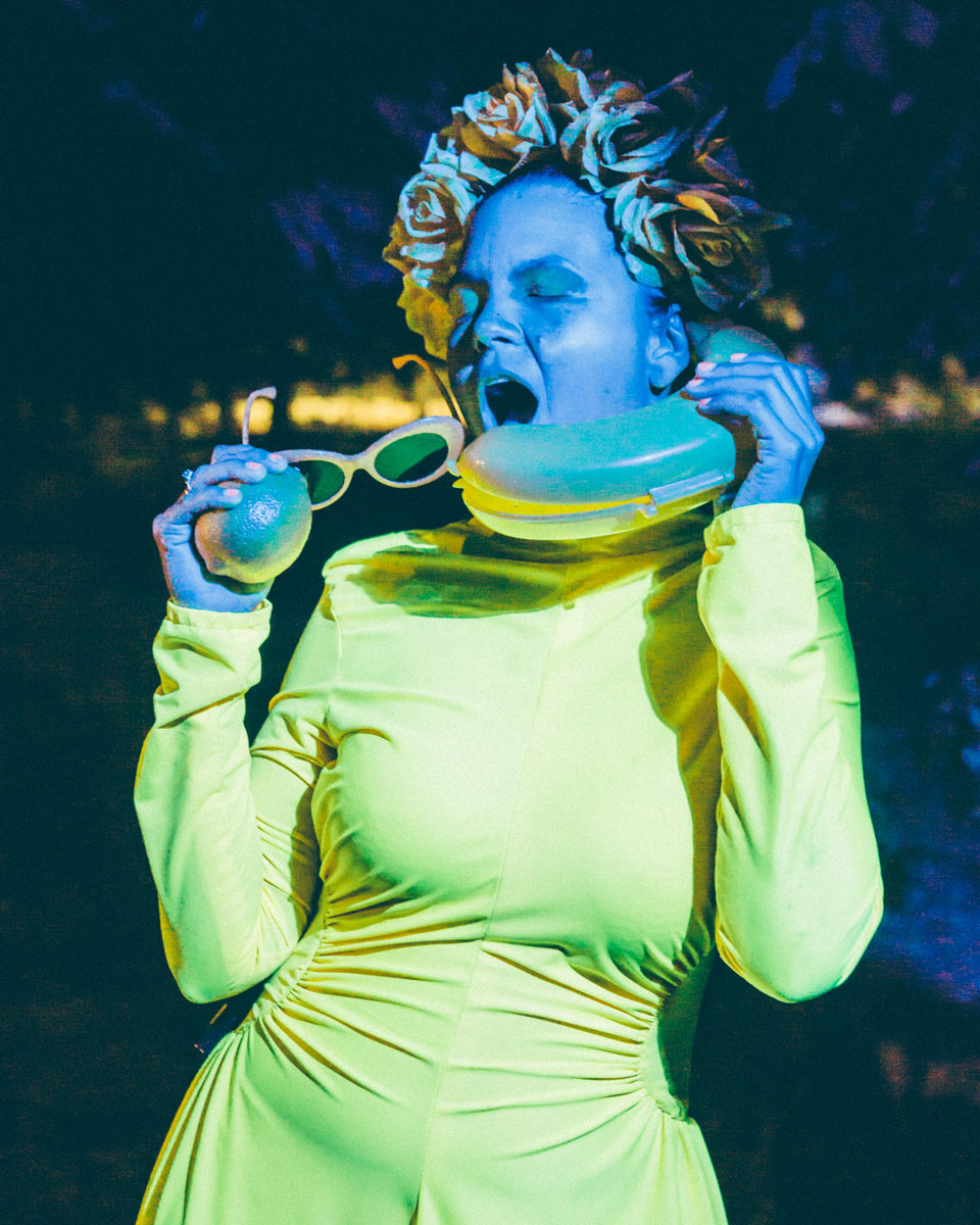 Zoé y Bomba Estéreo, el 'power' latinoamericano sin rivales