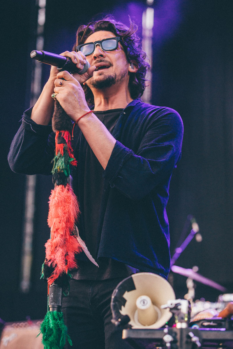 Zoé y Bomba Estéreo, el 'power' latinoamericano sin rivales