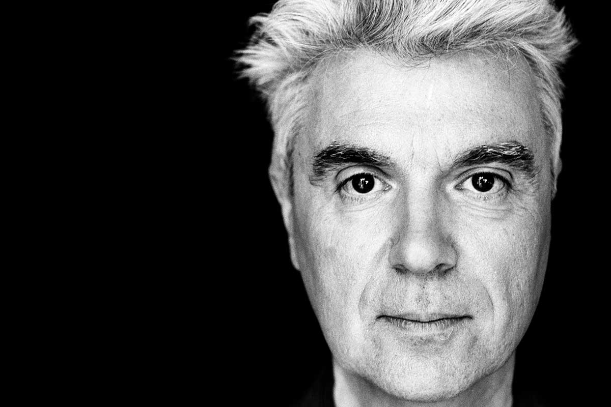 La 'utopía americana' de David Byrne en el Botánico