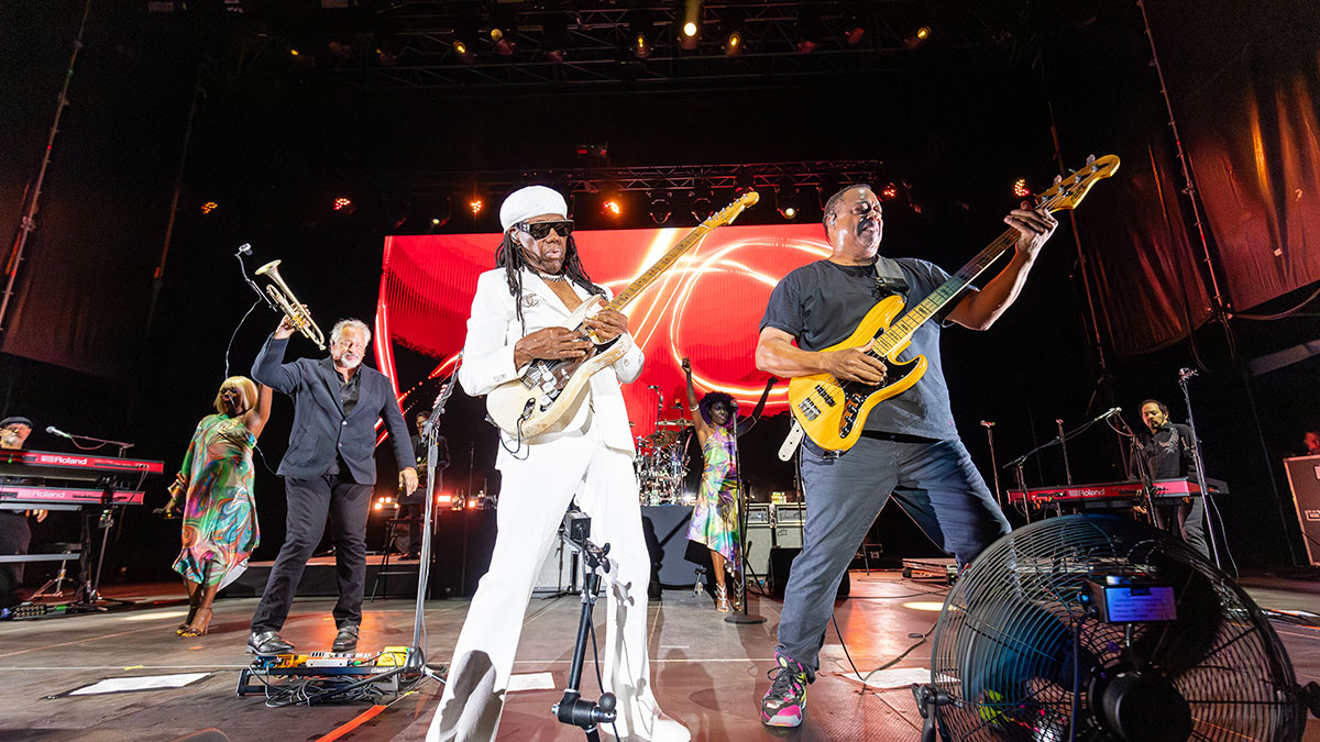 Recordando las Noches: Nile Rodgers & CHIC