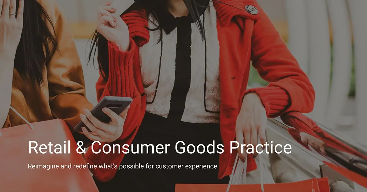 Retail & Consumer Goods Practice
