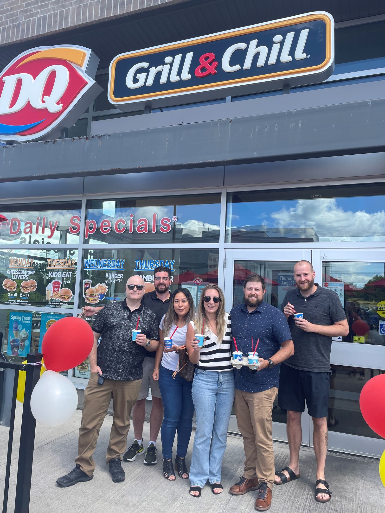 Meet CDM's DQ Team