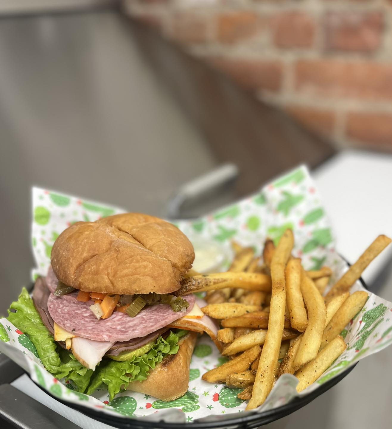 Downtown's Unique Eating Experience