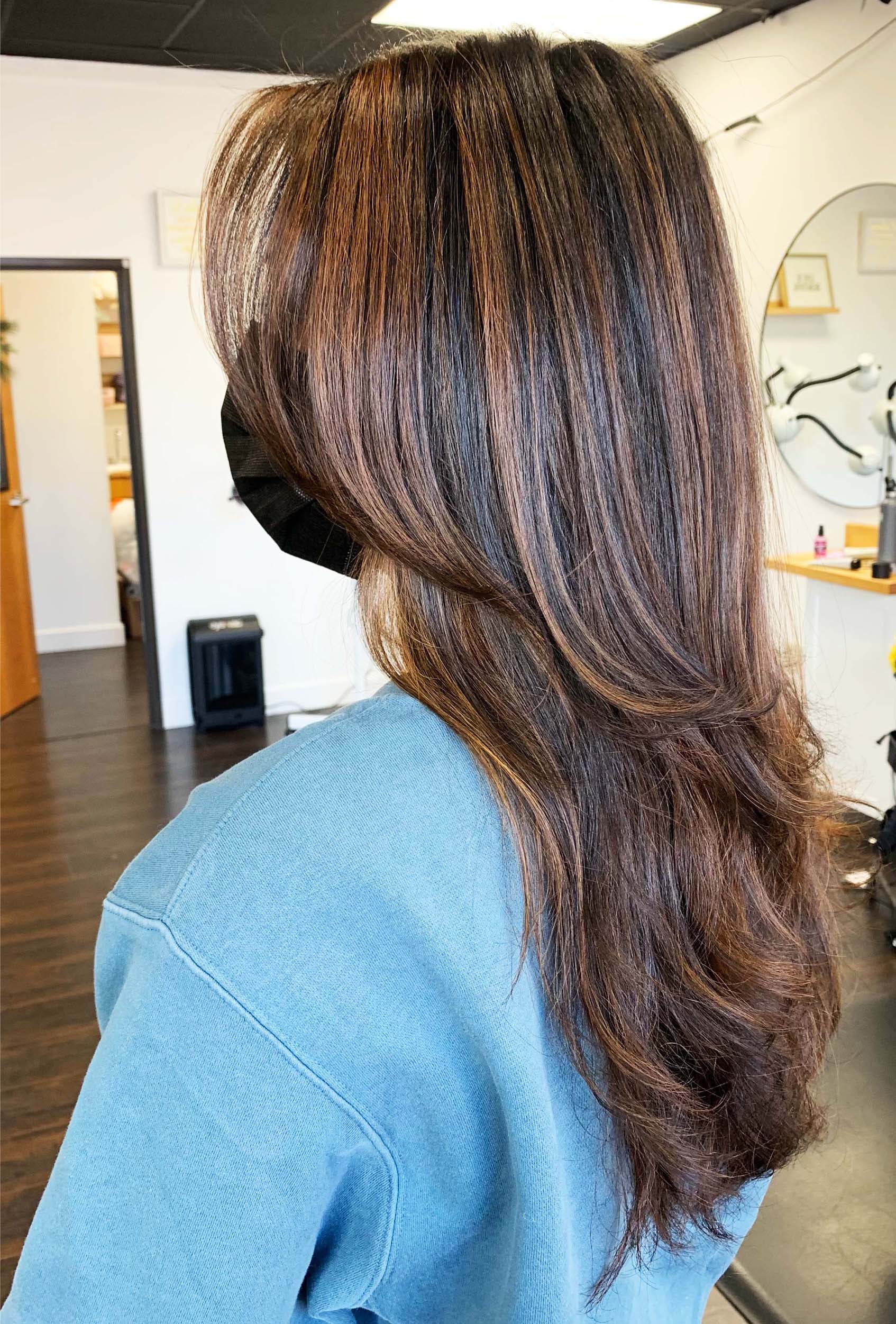 Indigo Creative Hair Studio