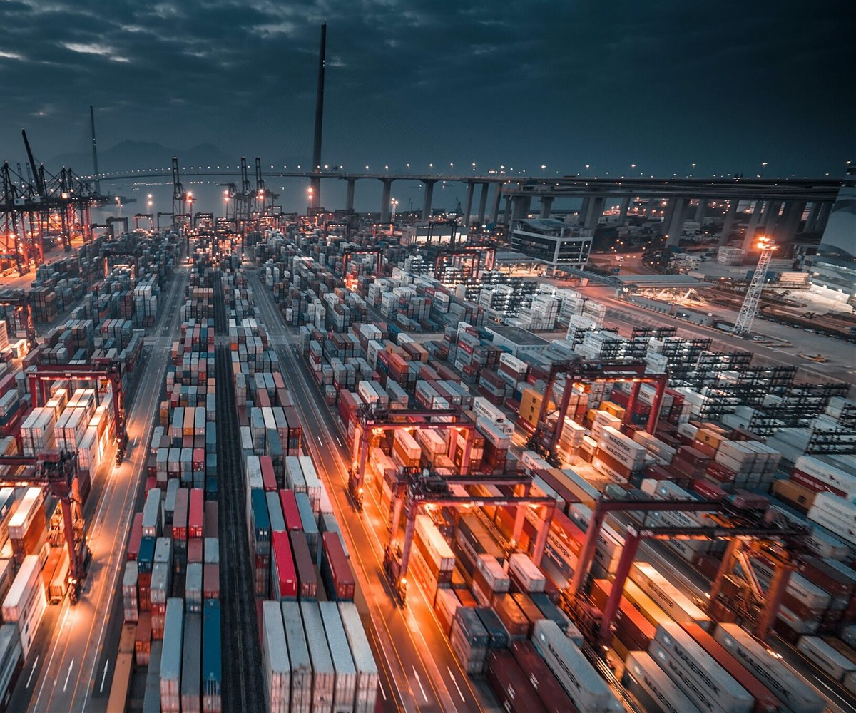 Shipping Container Website | Web Design | Grow My Business