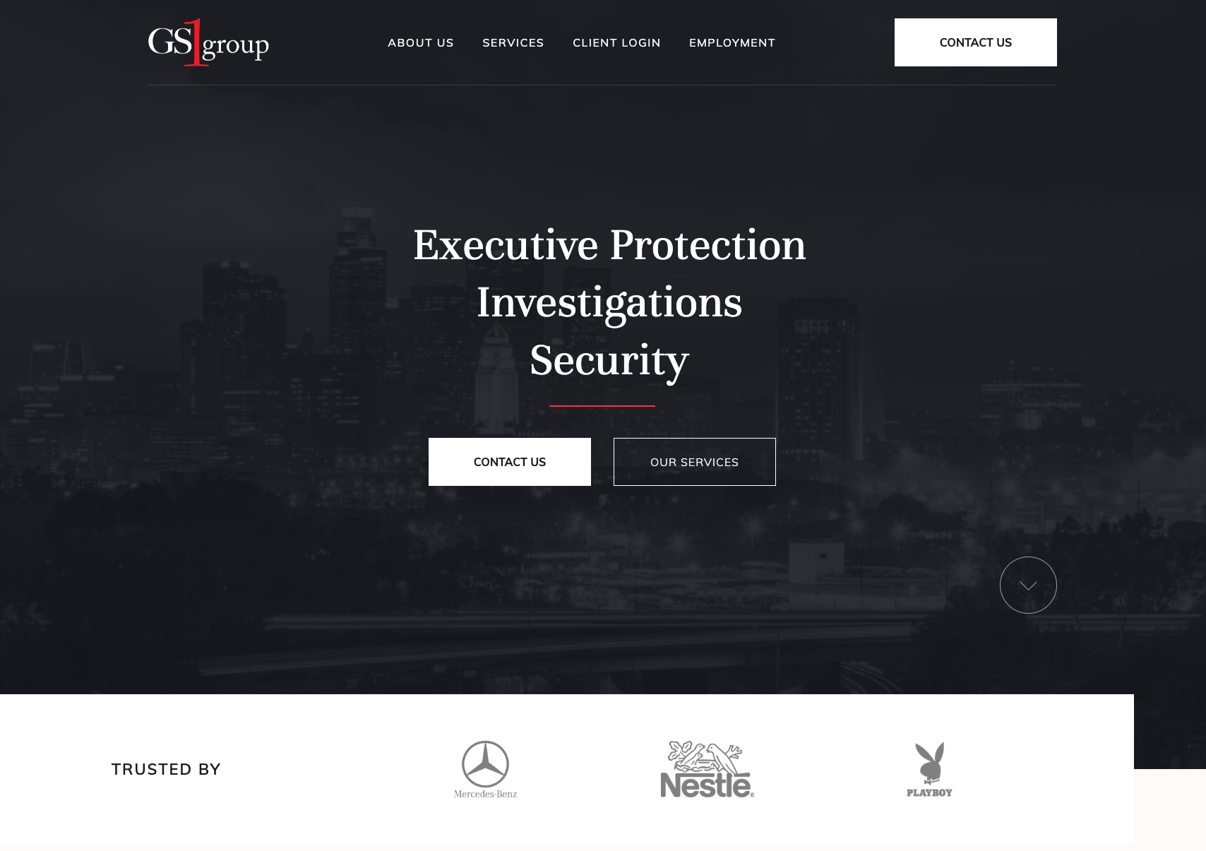 GS1 Group - Executive Protection & Investigations