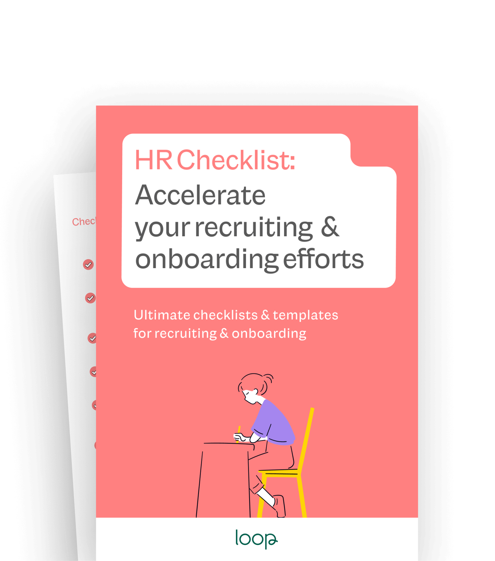 Free HR checklists to accelerate your career