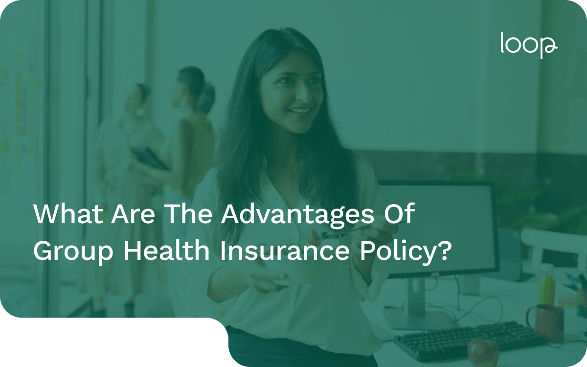 What Are The Advantages Of Group Health Insurance Policy?