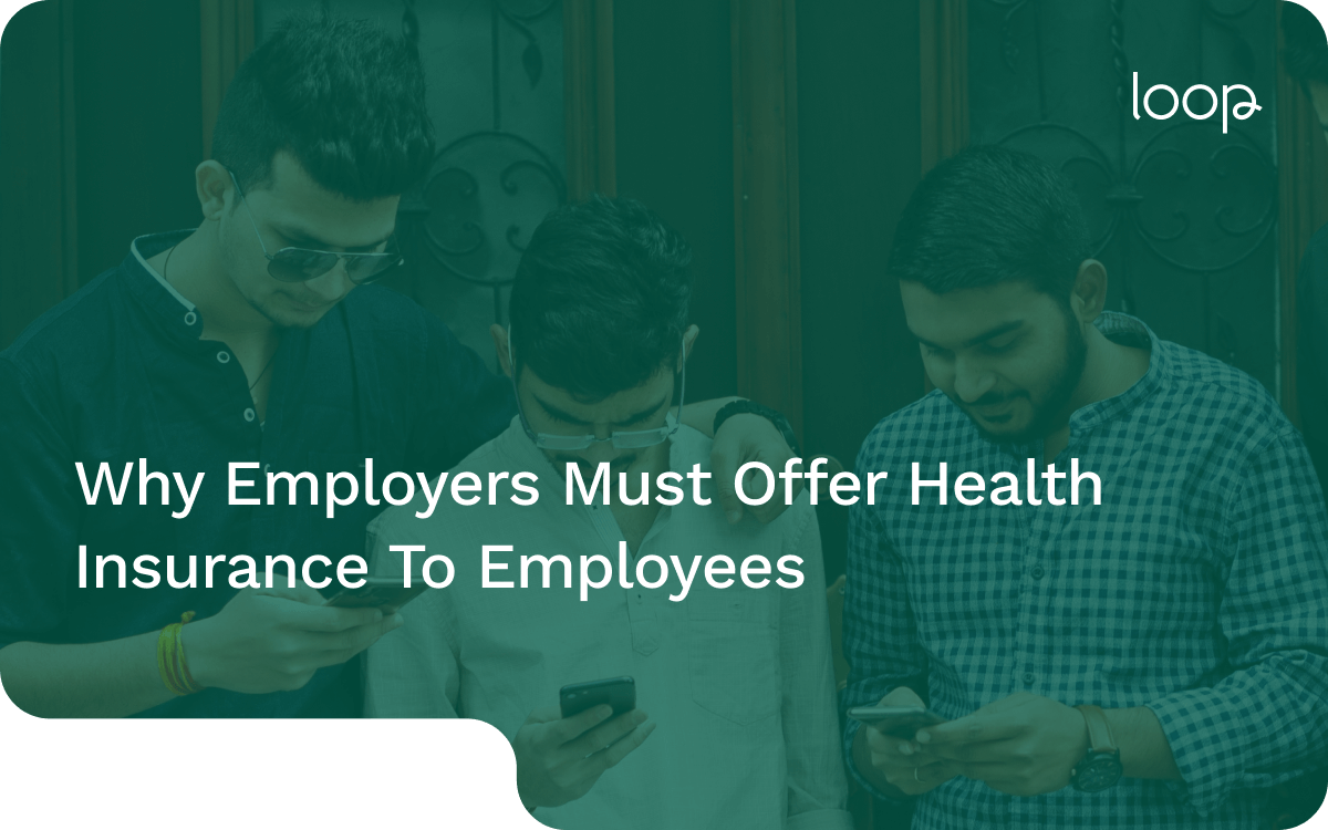 Why Employers Must Offer Health Insurance To Employees