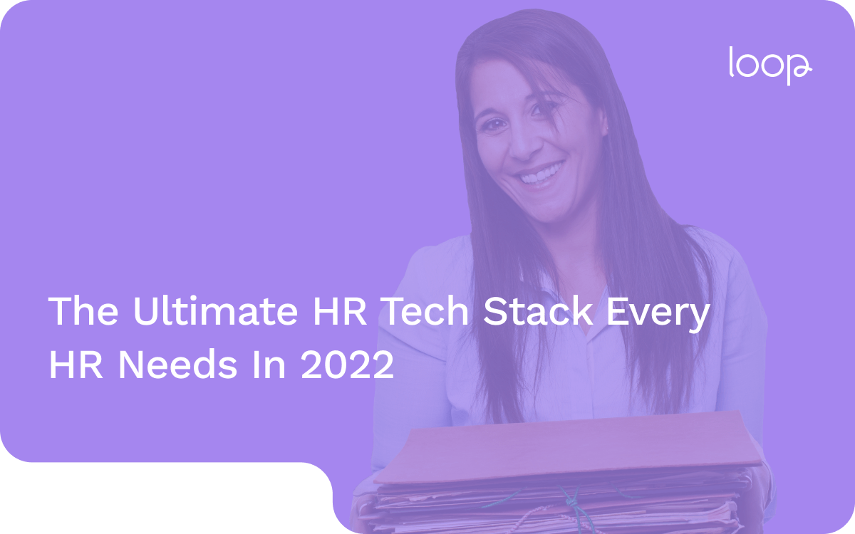 The Ultimate HR Tech Stack ‌Every HR Needs In 2023