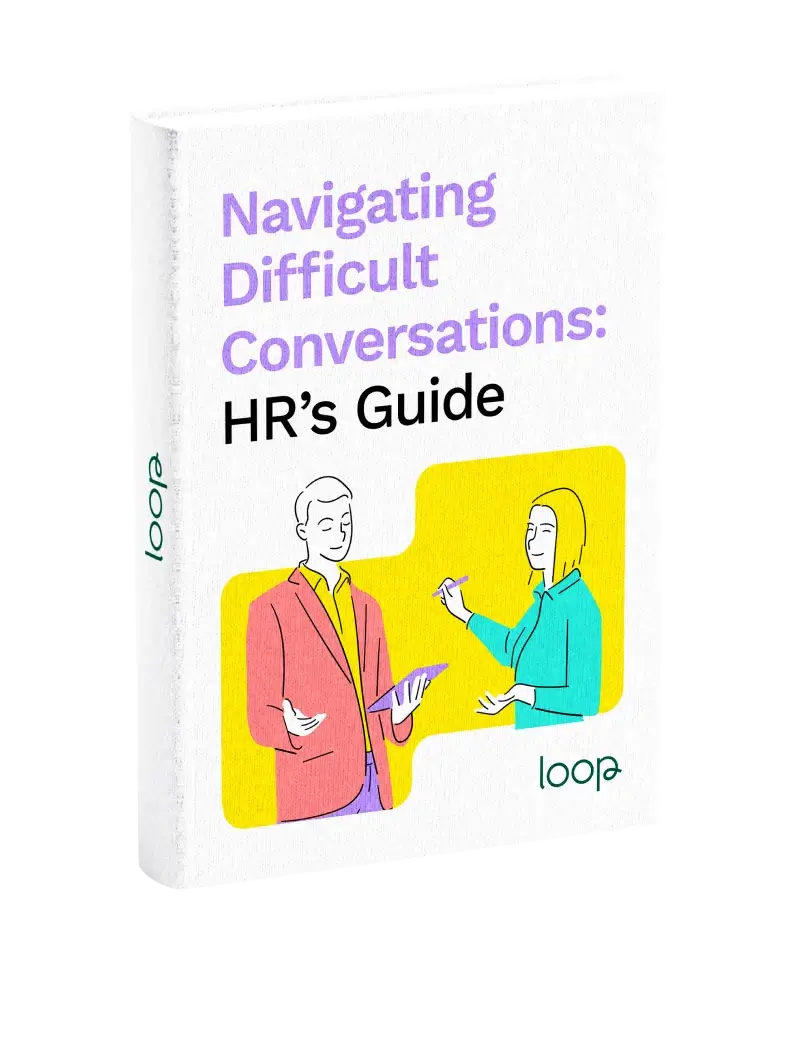 Navigating Difficult Conversations: HR’s Guide