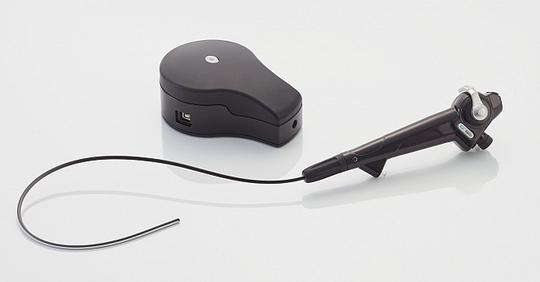 ORSIM© | Small portable virtual bronchoscope trainer