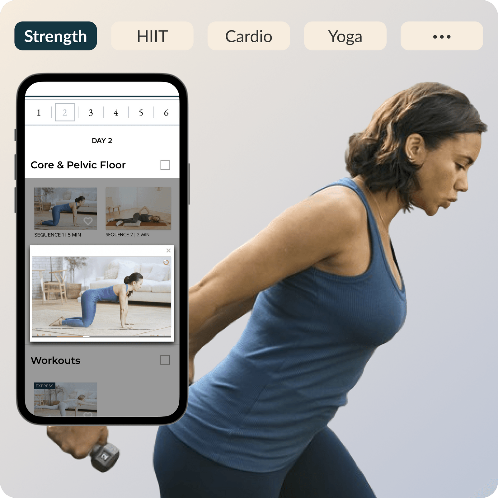 Every Mother | Core and Pelvic Floor Health