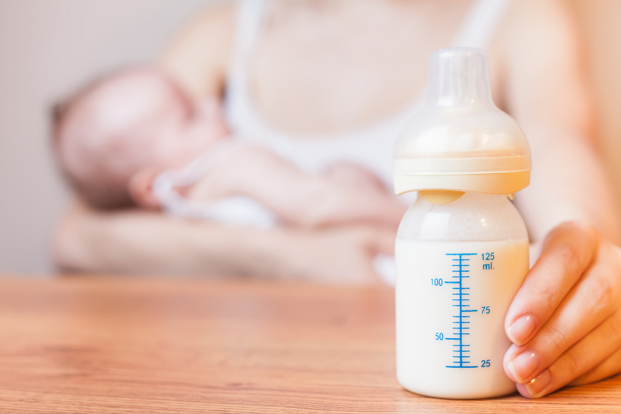 Low Milk Supply? Consider These Three Tips | Every Mother