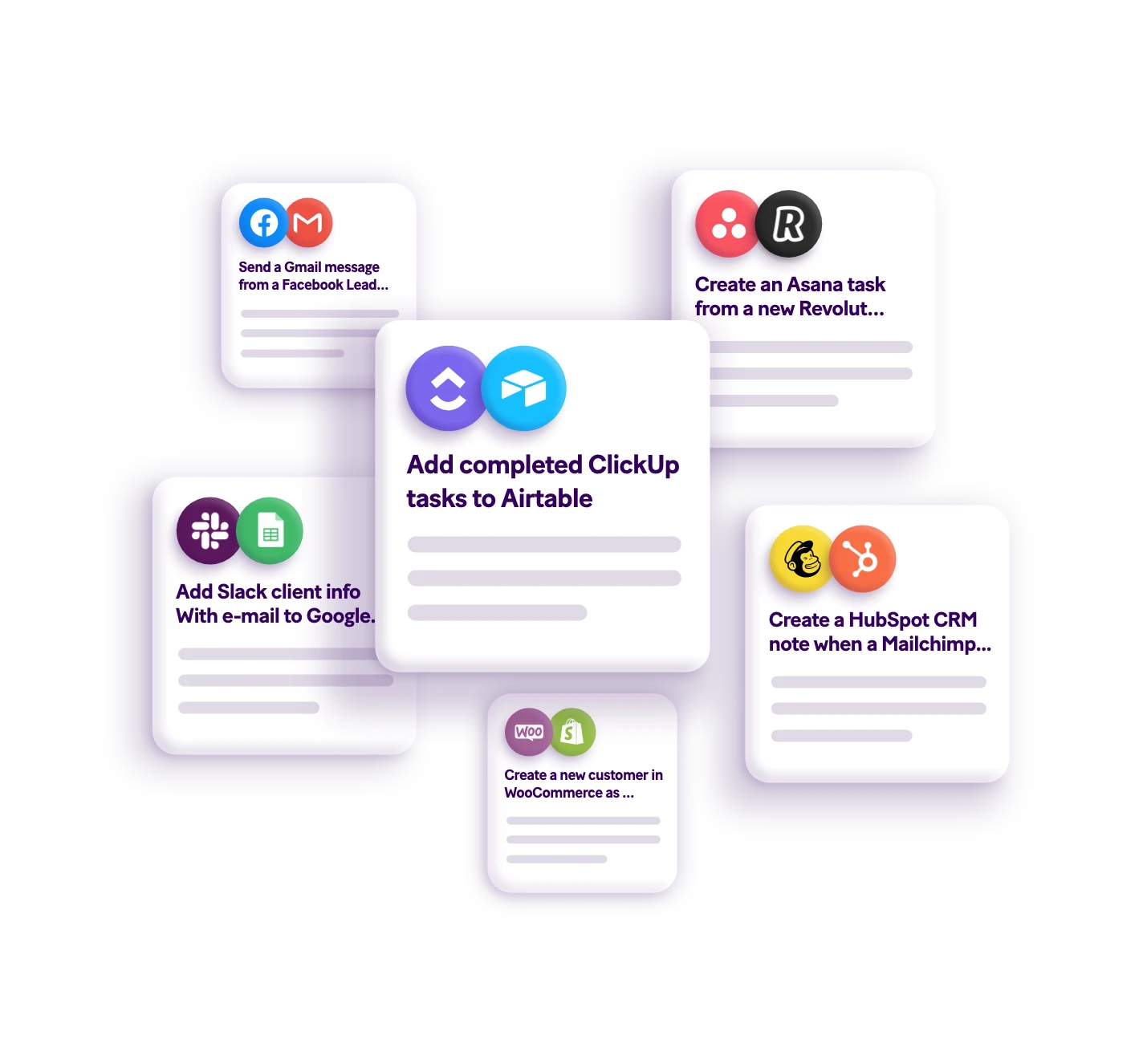 Make vs Zapier: Wat zijn de verschillen?