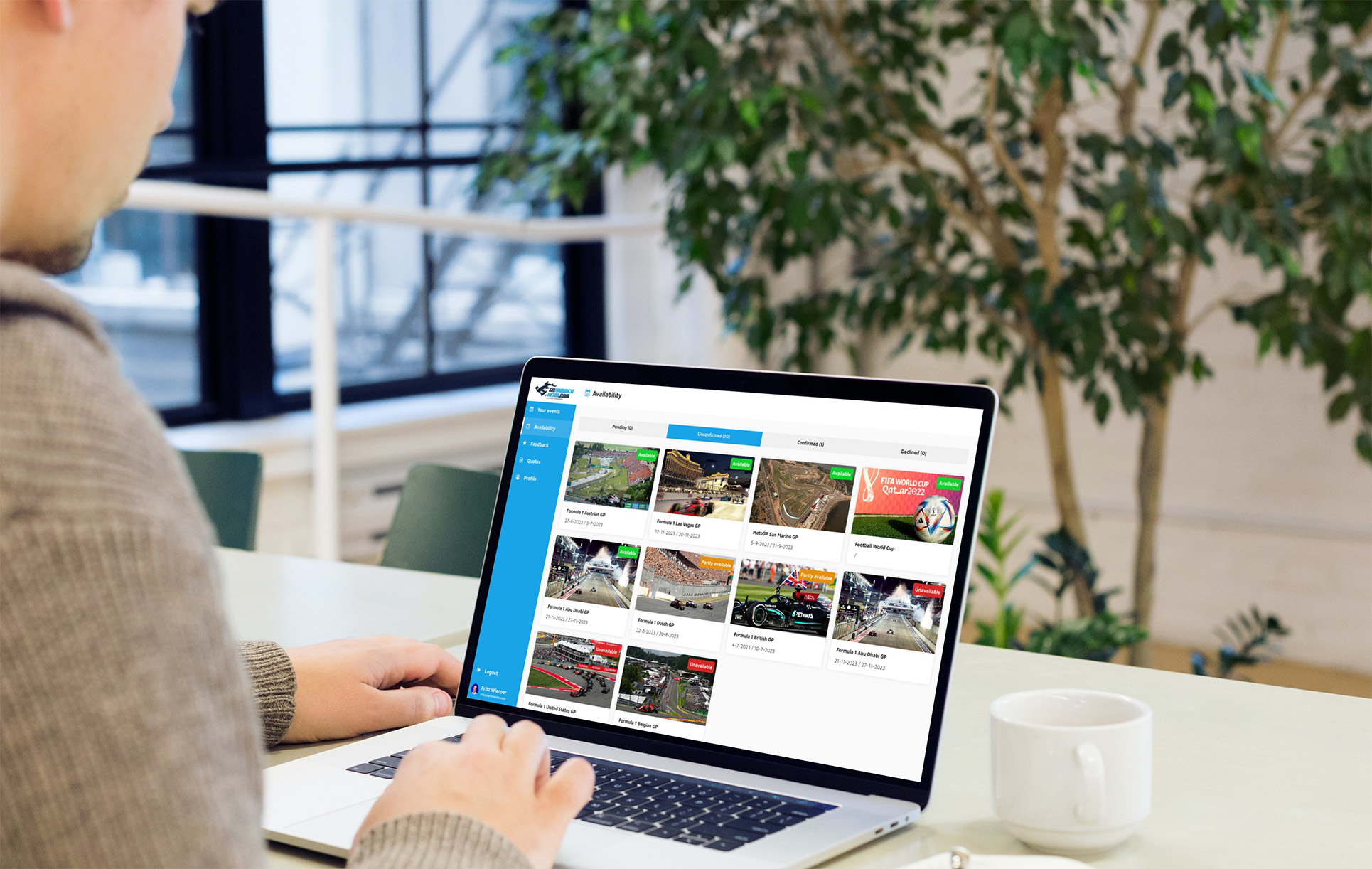 GoHammerhead X Optimeister | Complete digital transformation for GoHammerhead