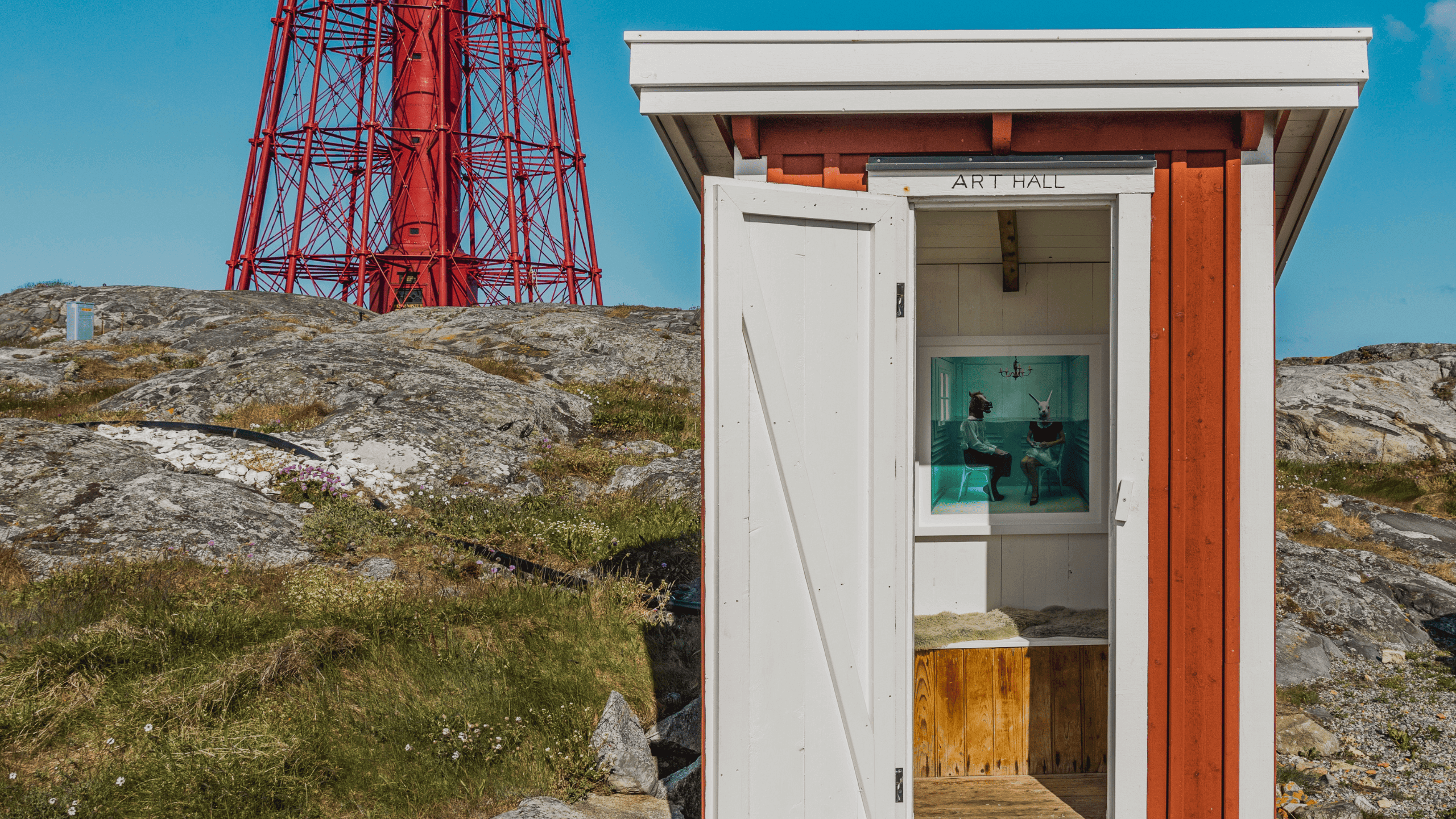 Pater Noster Ett hem vid horisonten