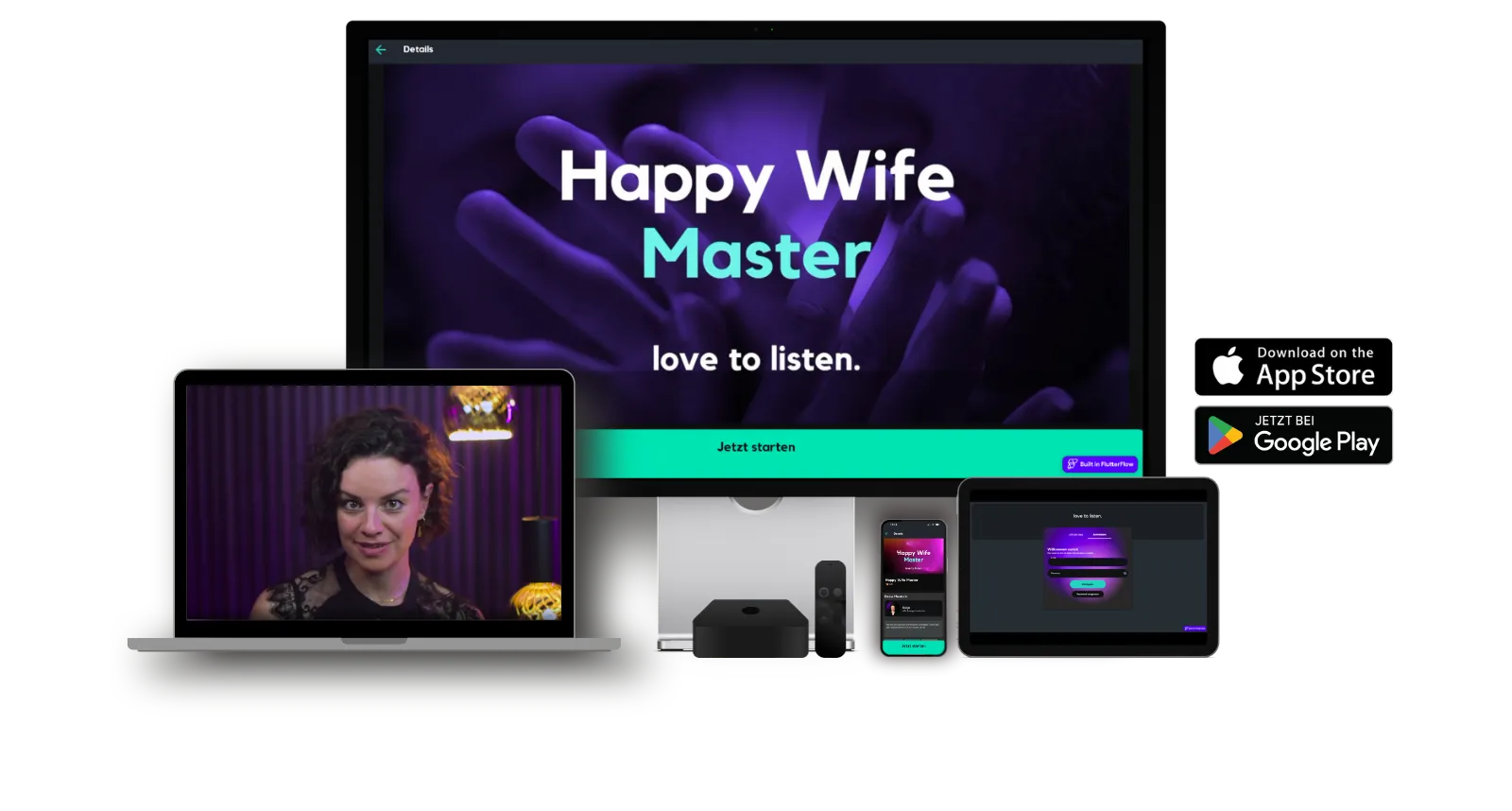 Happy Wife Master