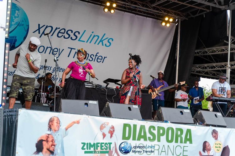 Zimfest Live