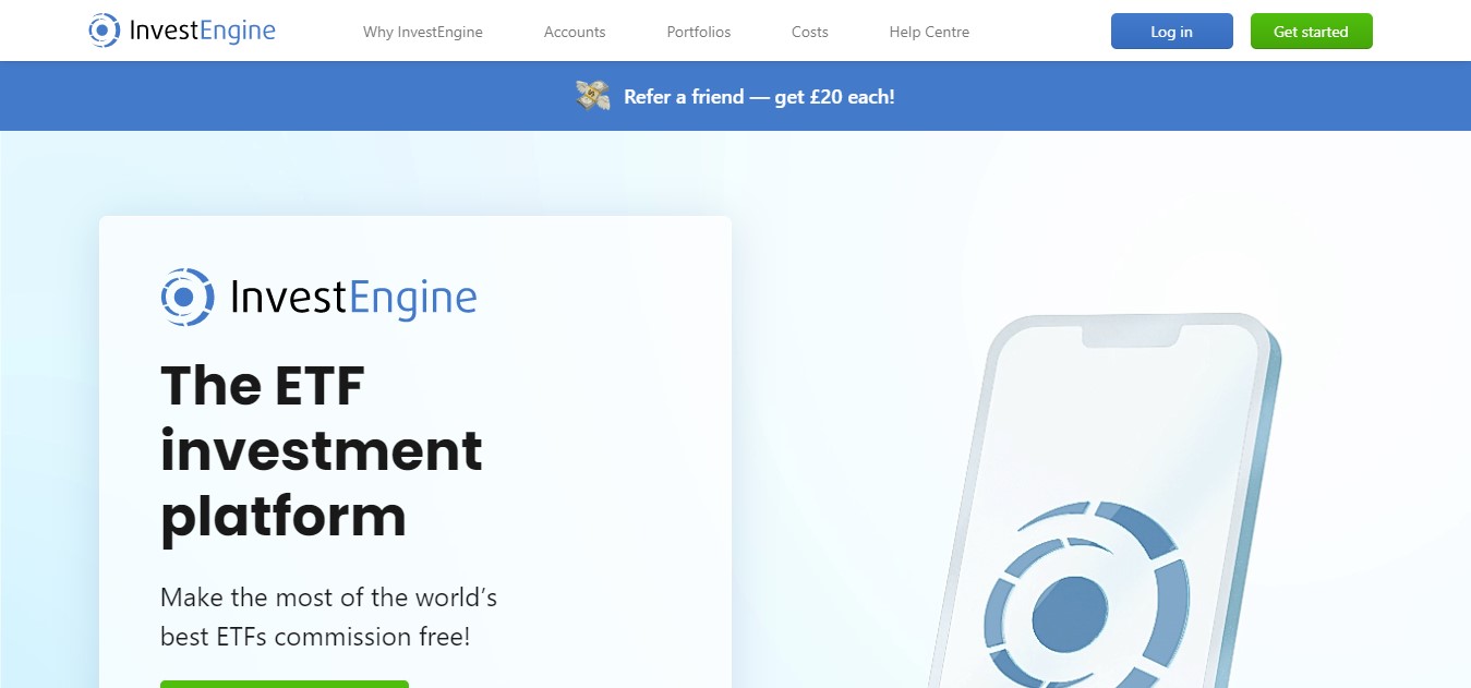 Best Robo-Advisors in the UK in 2024 | Robo-Advisor Finder