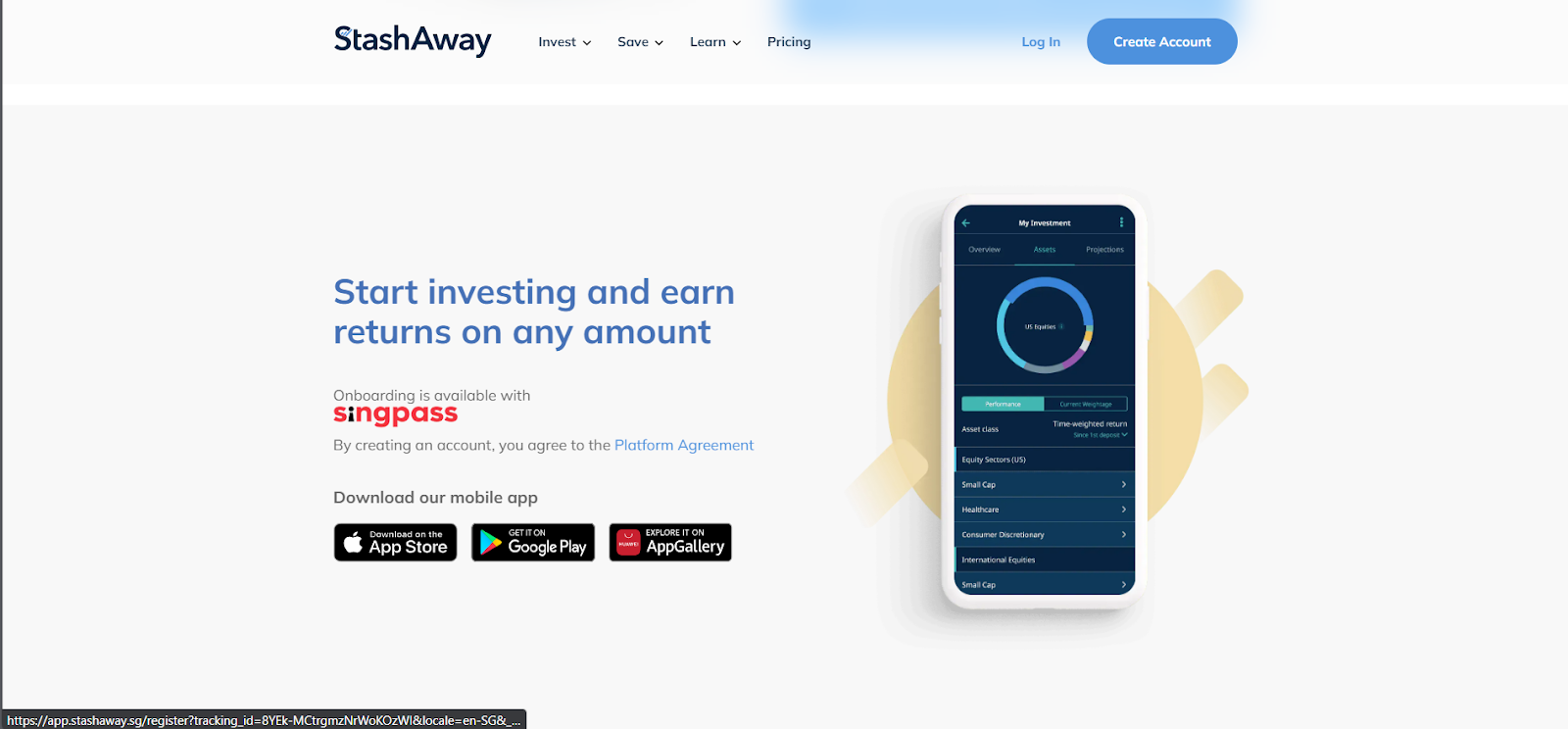 StashAway Review (2024): Fees, Security, Pros, Cons & More