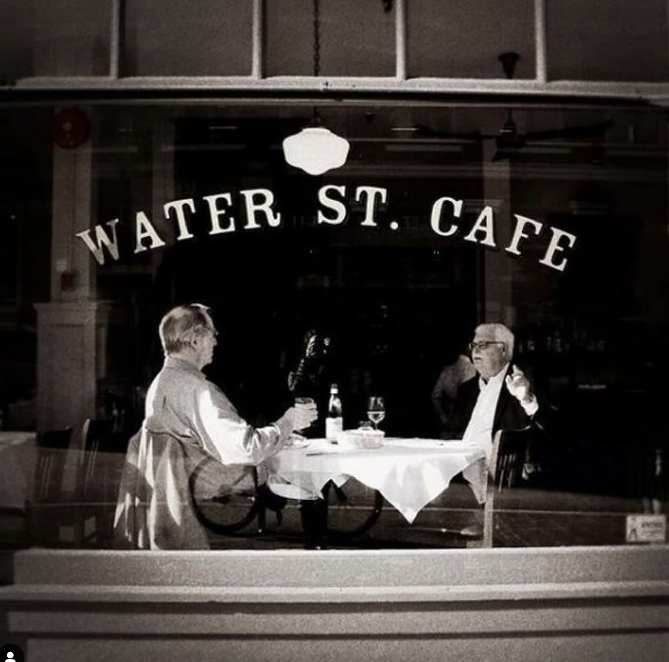 Our Story | Water St. Cafe
