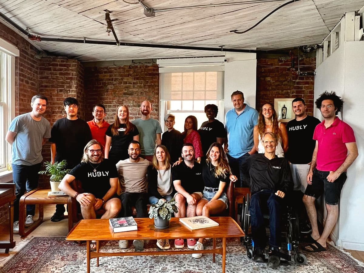 A Look Back on a Year of Growth, Celebrations and Lessons | Hubly