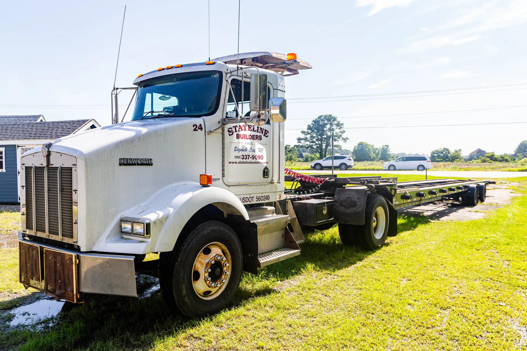 About Stateline Builders | NC & VA | Sheds, Horse Barns & more
